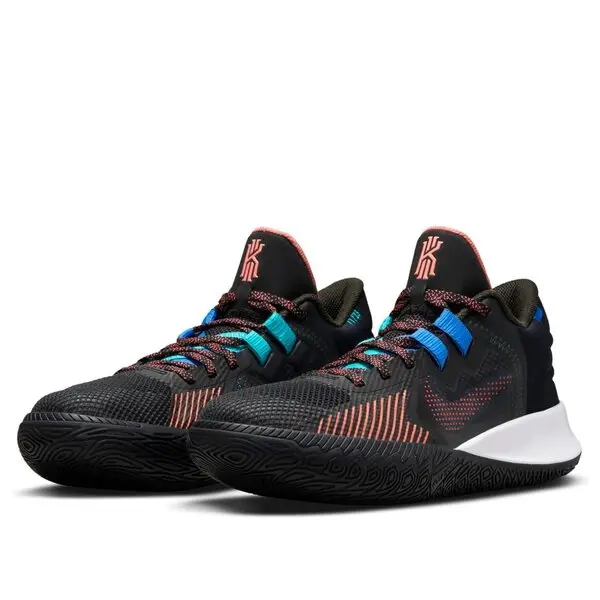 Nike Kyrie Flytrap 5 Ep Basketball Sneakers - Black/red