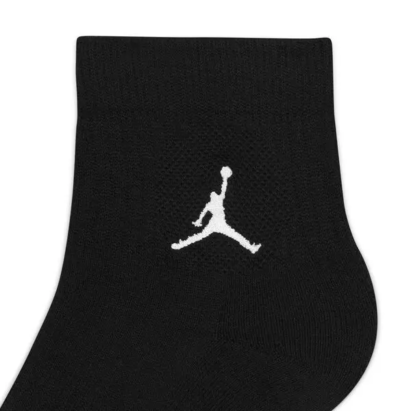 JORDAN Air Everyday Ankle Socks