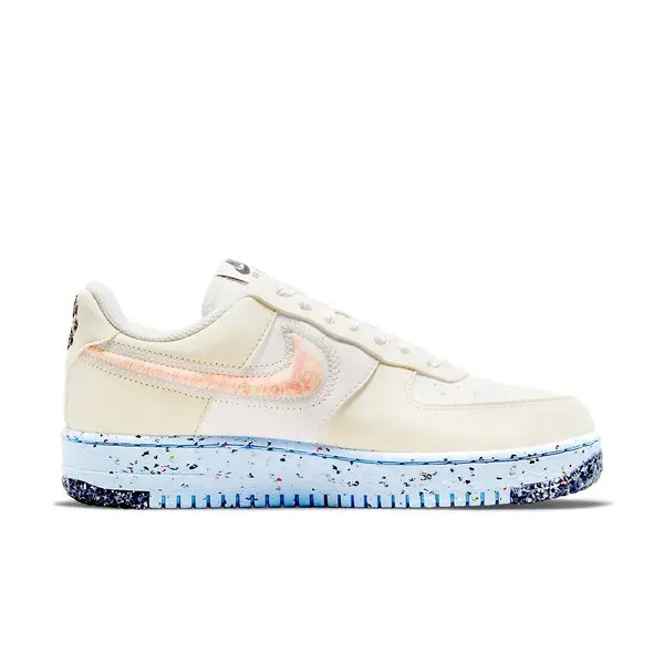 Nike Force 1 Crater "coconut Milk