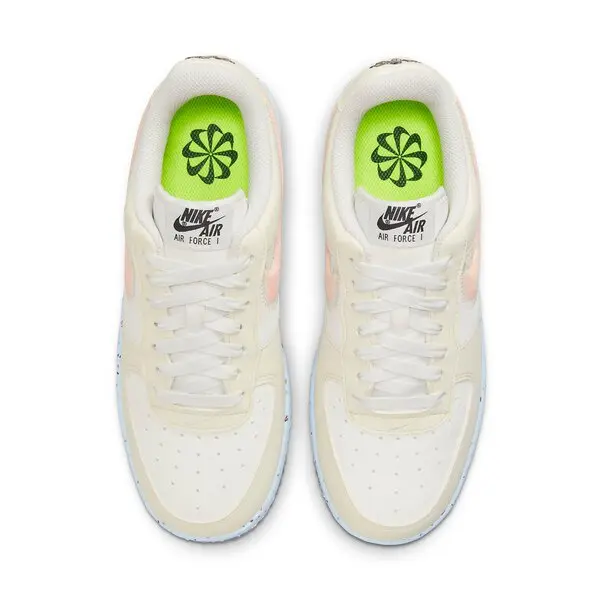 Nike Force 1 Crater "coconut Milk