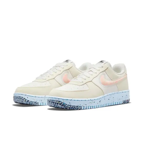 Nike Force 1 Crater "coconut Milk