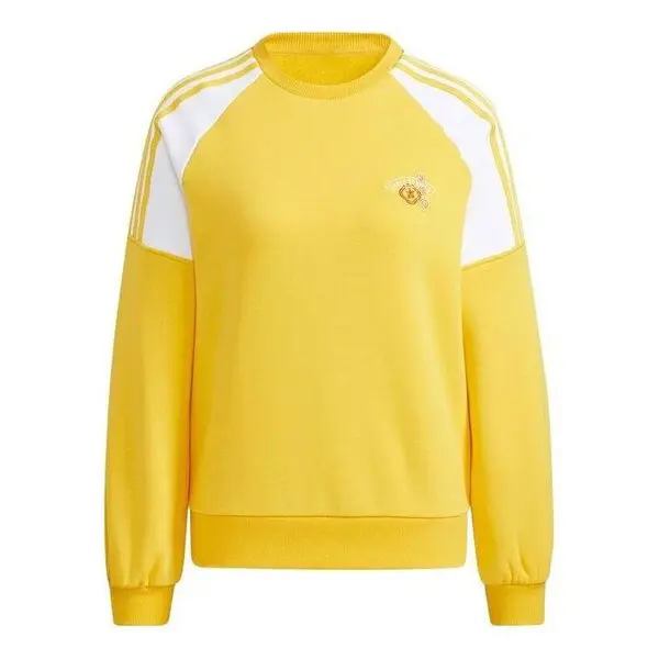 Adidas Neo Jan Sweatshirts - Yellow