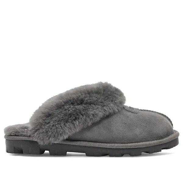 UGG Coquette Slipper - Grey