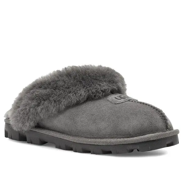 UGG Coquette Slipper - Grey