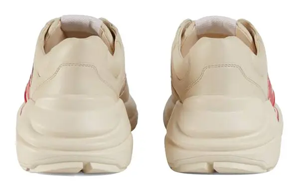 Gucci Rhyton Gg Apple Sneakers