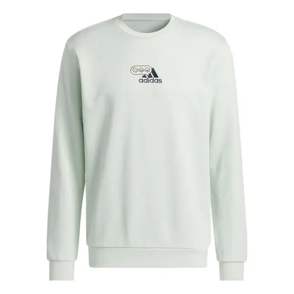 Adidas M Opti G Swt Logo Sweatshirt