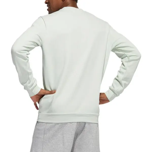 Adidas M Opti G Swt Logo Sweatshirt