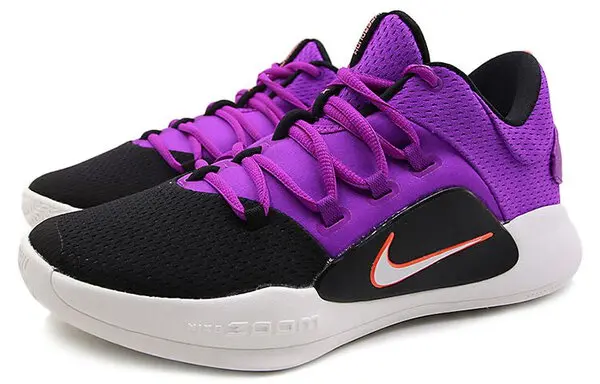 Nike Hyperdunk X Low Ep Basketball Sneakers - Purple