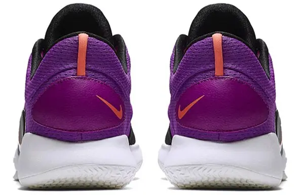 Nike Hyperdunk X Low Ep Basketball Sneakers - Purple