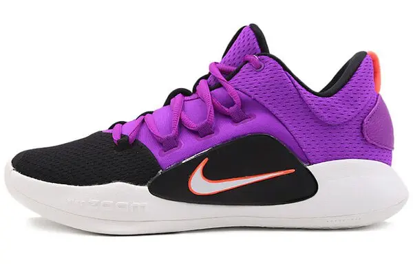 Nike Hyperdunk X Low Ep Basketball Sneakers - Purple