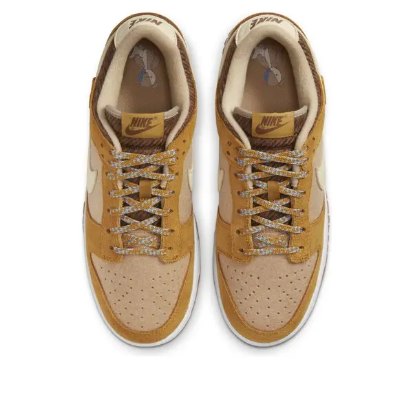 Nike Dunk Low Sneakers - Brown