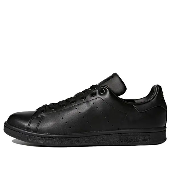 Adidas Stan Smith Sneakers - Black