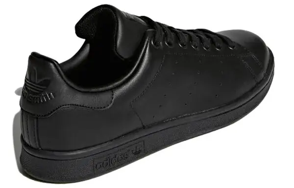 Adidas Stan Smith Sneakers - Black