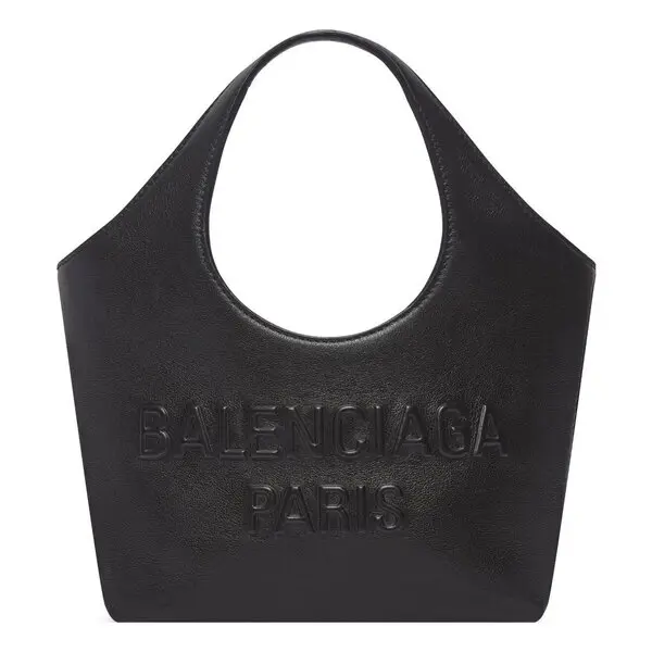 Balenciaga Mary-kate Xs Tote Bag - Black