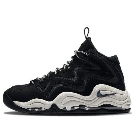 Nike Pippen High Top Sneakers - Black/white