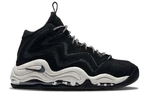 Nike Pippen High Top Sneakers - Black/white