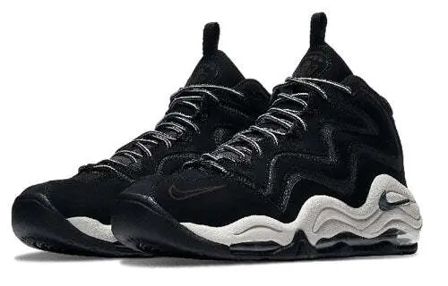 Nike Pippen High Top Sneakers - Black/white
