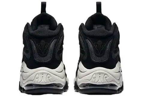 Nike Pippen High Top Sneakers - Black/white