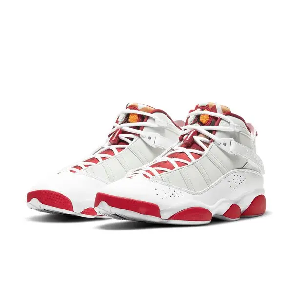 JORDAN 6 Rings "hare" Sneakers