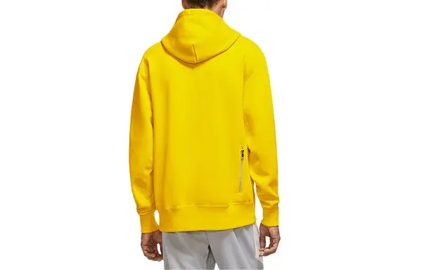 Nike Airmoji Knit Fleece Hoodie