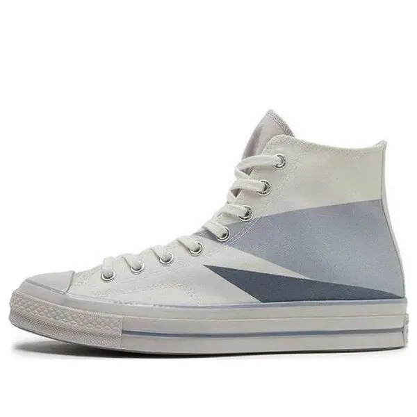 CONVERSE Chuck Taylor 70 High Top Sneakers - Vintage White/lunar Grey