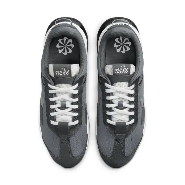 Nike Max Pre-day Sneakers - Grey/white/black