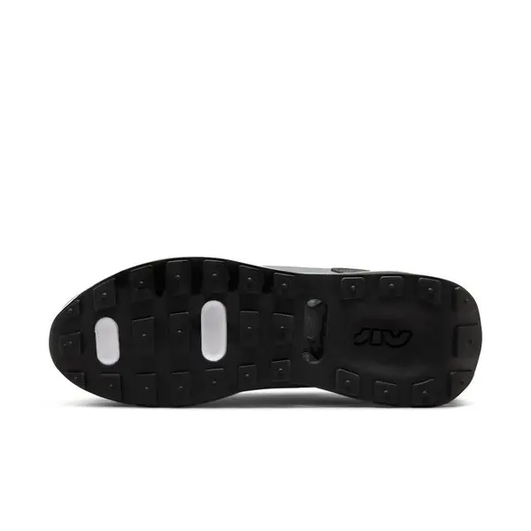 Nike Max Pre-day Sneakers - Grey/white/black