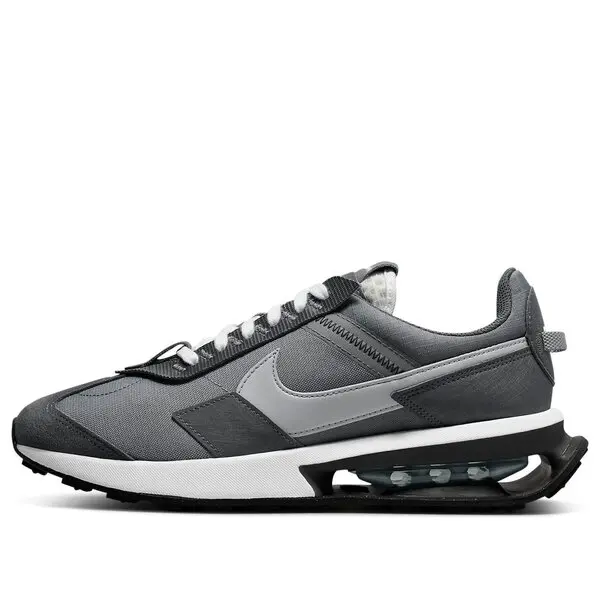 Nike Max Pre-day Sneakers - Grey/white/black