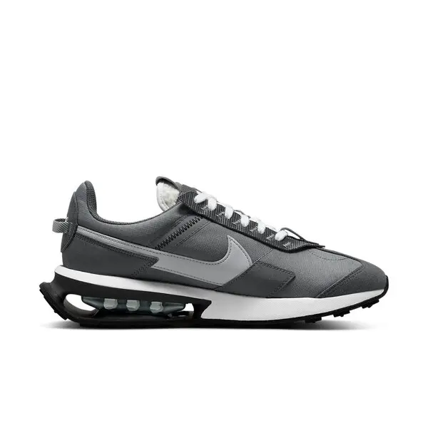 Nike Max Pre-day Sneakers - Grey/white/black