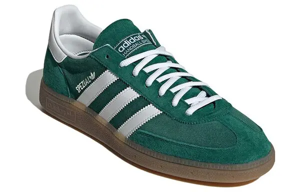 Adidas Handball Spezial Sneakers - Green/white