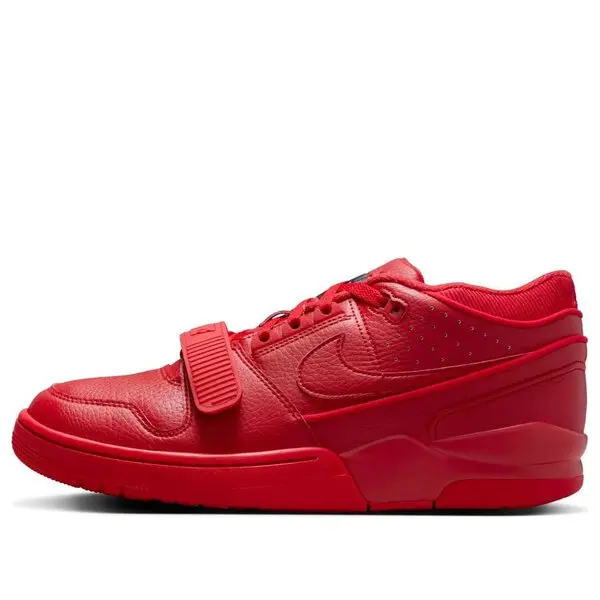 Nike X Billie Eilish Air Alpha Force 88 Sp - Fire Red/fire Red/fire Red