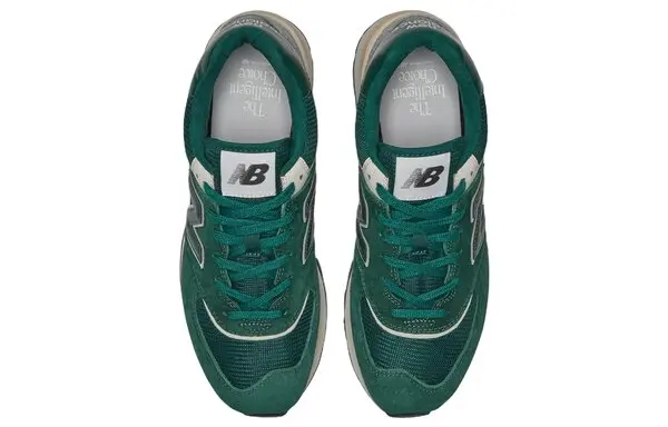 NEW BALANCE 574 Legacy Sneakers - Green/white/gray