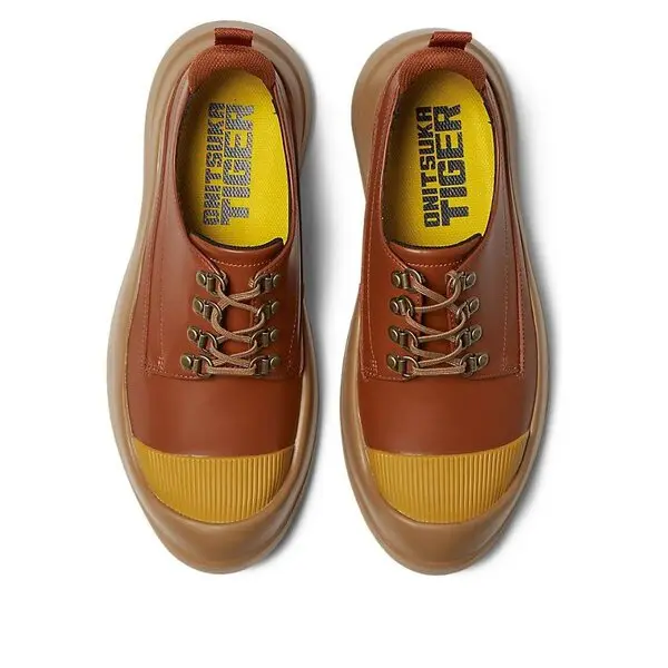 Onitsuka Tiger Wigurve Derby Shoes