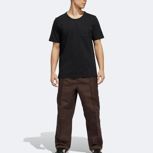 Adidas Original Shmoofoil Heavyweight Pocket Tee