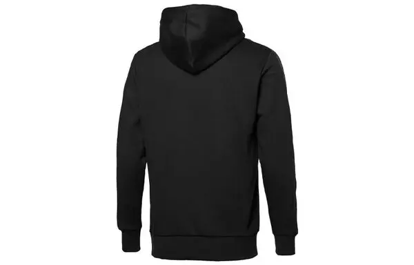 PUMA Long Sleeve Hooded Sweatshirt