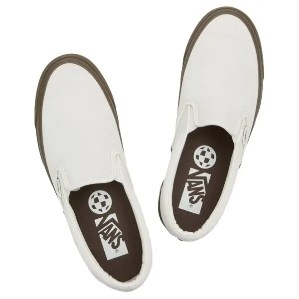 VANS Slip-on Reissue 98 Sneakers - Marshmallow/gum
