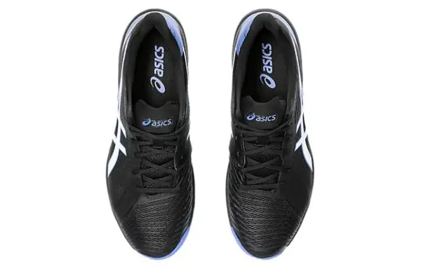 Asics Solution Swift Ff Sneakers - Black/sapphire