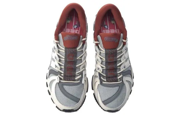 LI-NING Furious Rider Ace Sneakers - Graywhite