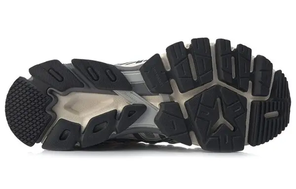 LI-NING Furious Rider Ace Sneakers - Graywhite