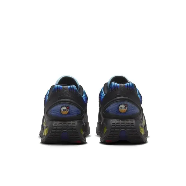 Nike Max Dn Se - Sky Blue/hyper Blue/black