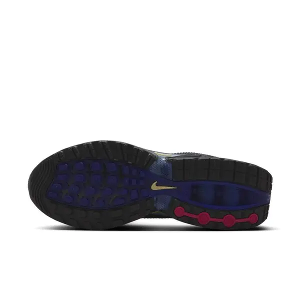 Nike Max Dn Se - Sky Blue/hyper Blue/black