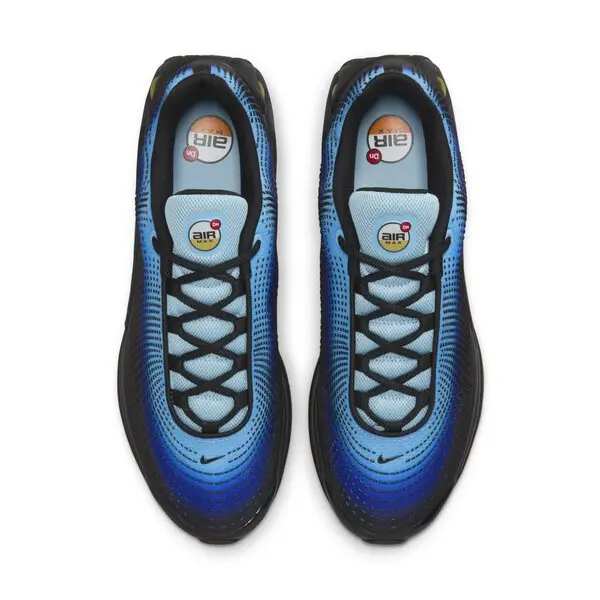 Nike Max Dn Se - Sky Blue/hyper Blue/black