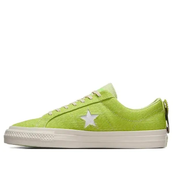 CONVERSE One Star Pro Ox Sneakers - Green/white