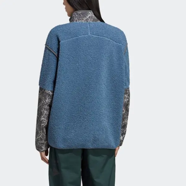 Adidas X And Wander Fleece Jacket