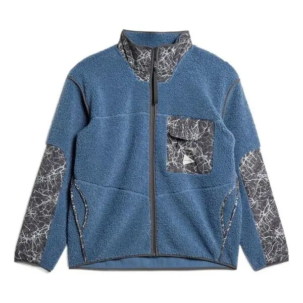 Adidas X And Wander Fleece Jacket - Default Colorway