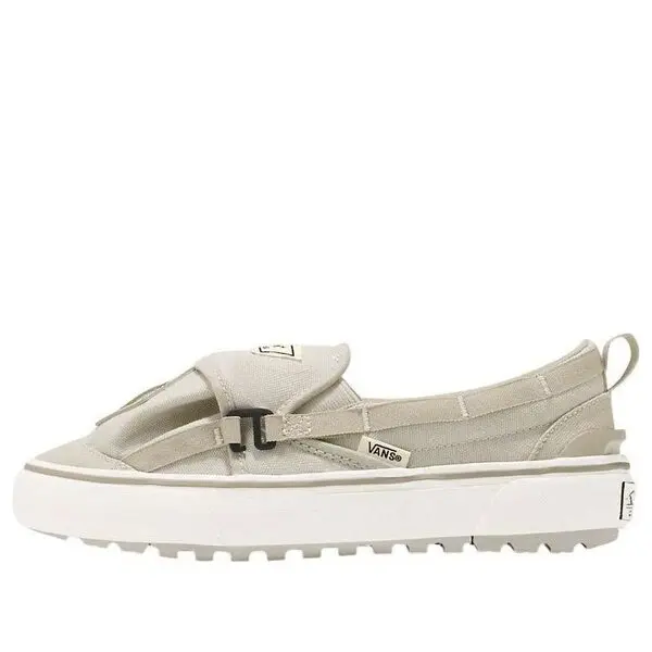 VANS X Nicole Mclaughlin Slip-on Rs Sneakers - Tan