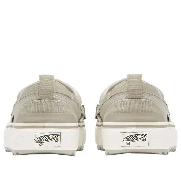 VANS X Nicole Mclaughlin Slip-on Rs Sneakers - Tan