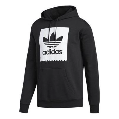 Adidas Originals Solid Bb Hoodie - Black/white