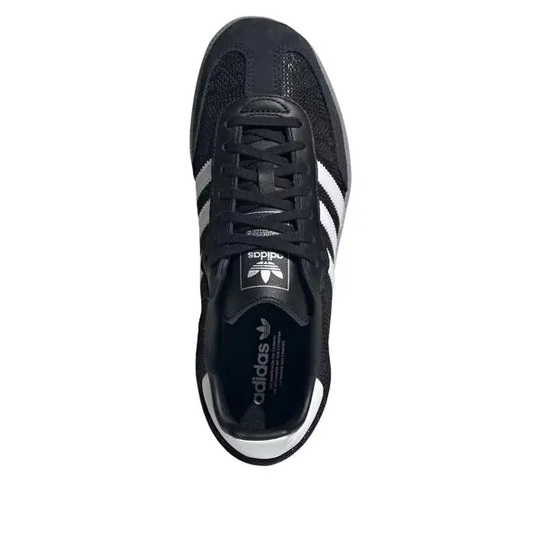 Adidas Samba Og "black White" Sneakers - Black/white