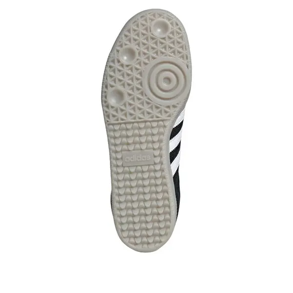 Adidas Samba Og "black White" Sneakers - Black/white